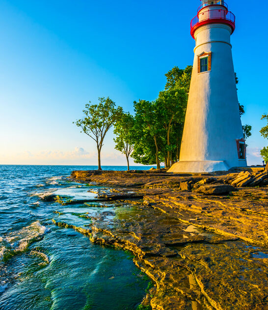 ohio lighthouse coastal views ftr