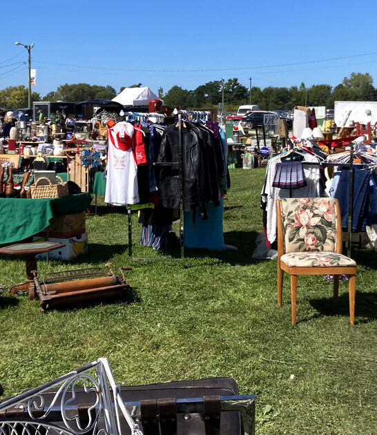 ohio massive antique market ftr