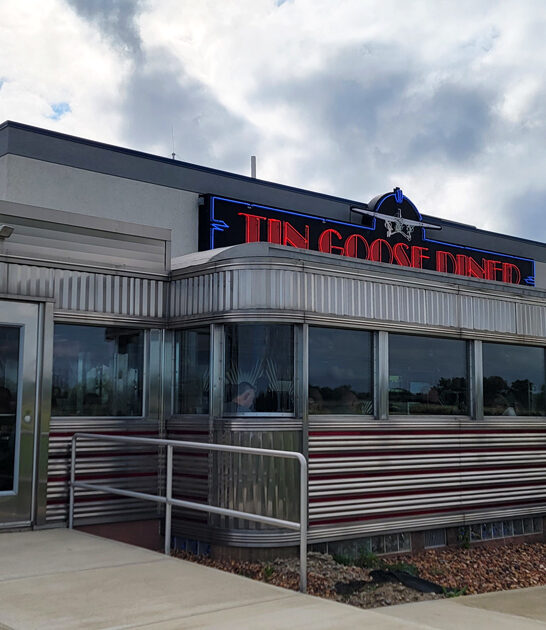 ohio nostalgic diners ftr