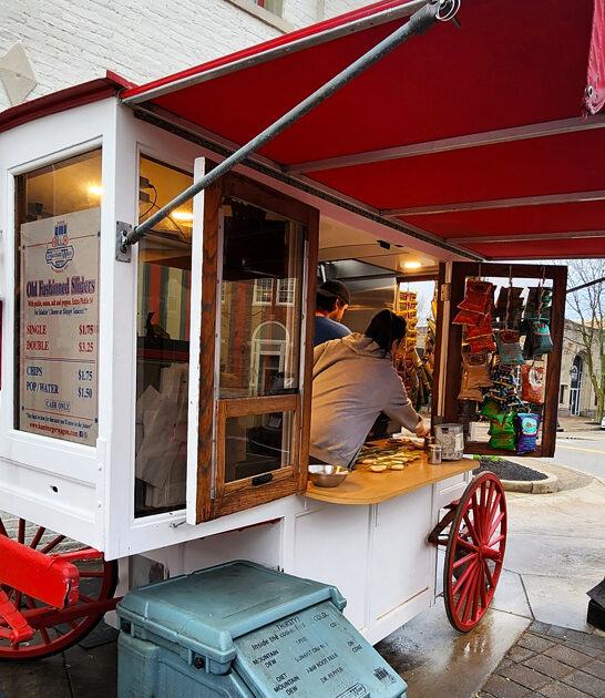 ohio outdoor burger wagon ftr