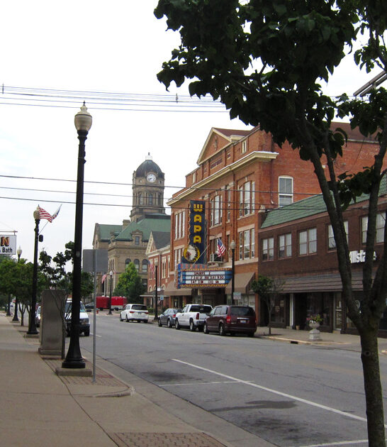 ohio perfect peaceful town ftr