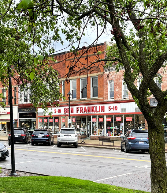 ohio postcard worthy town ftr