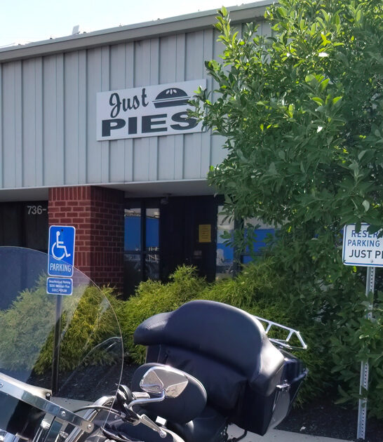 ohio pumpkin praline pie ftr