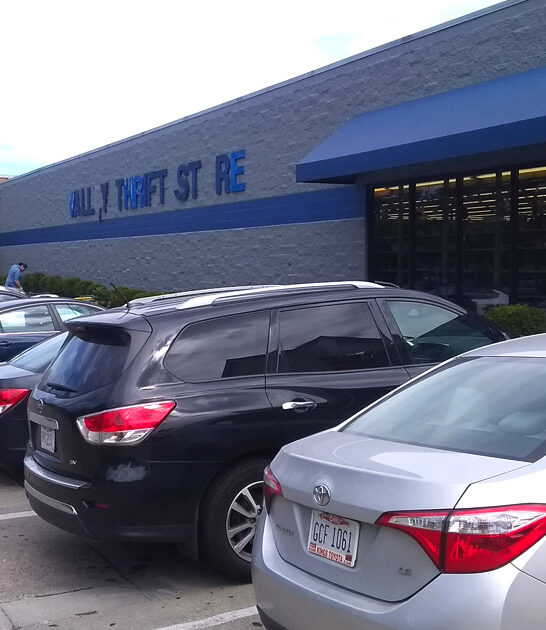 ohio rare thrift stores ftr
