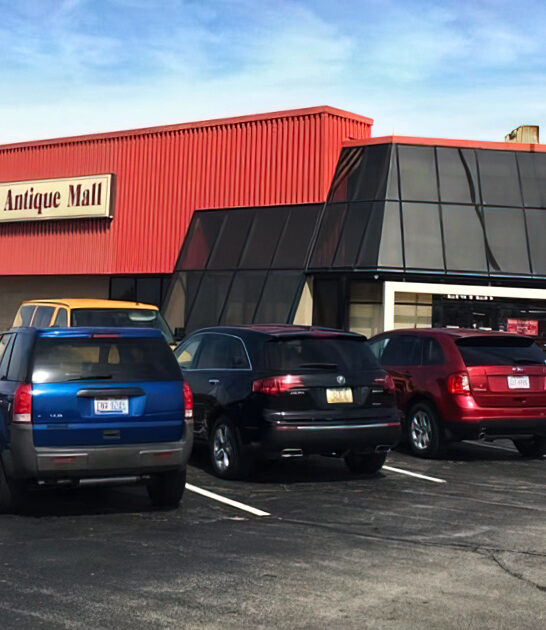 ohio rare vintage store ftr