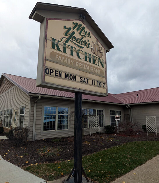 ohio restaurant buffet selections ftr