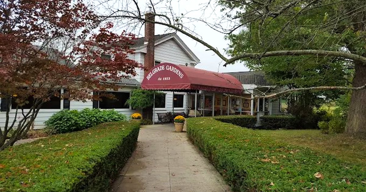 The Hot Rice At This Old-Fashioned Restaurant In Ohio Is Out-Of-This ...