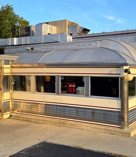 ohio retro breakfast diner ftr
