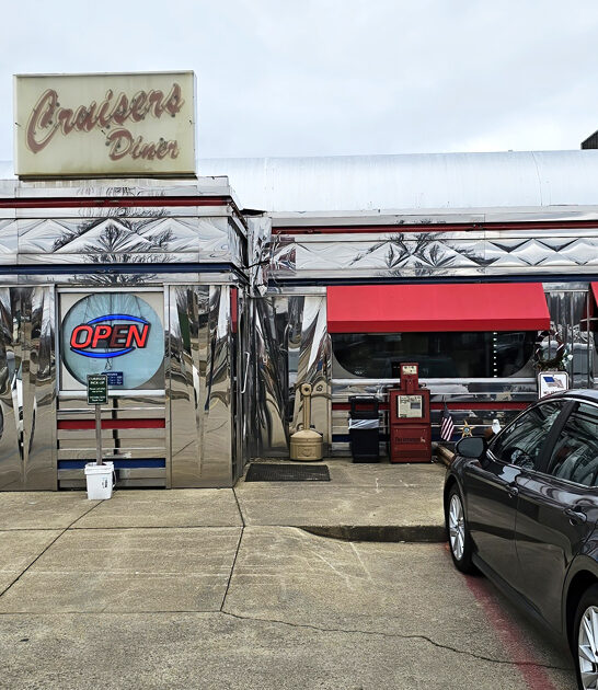 ohio retro diner experience ftr