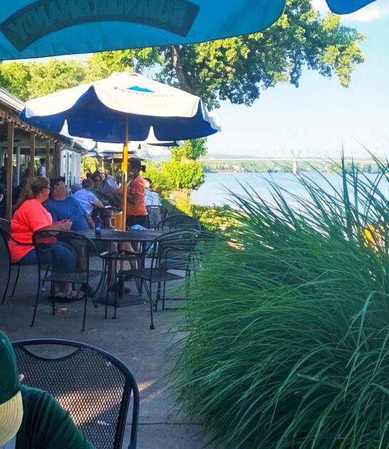 ohio riverside barbecue joint ftr