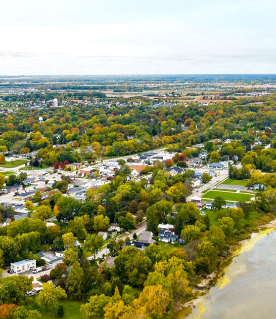 ohio secret scenic town ftr