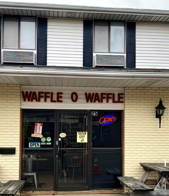 ohio serves best waffles ftr