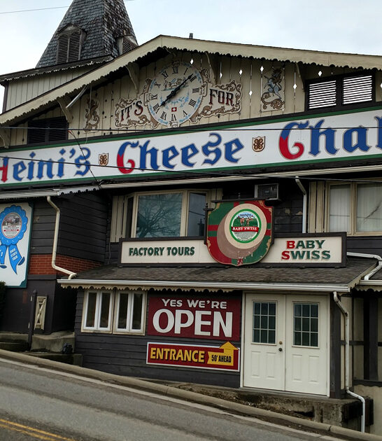 ohio swiss cheese destination ftr