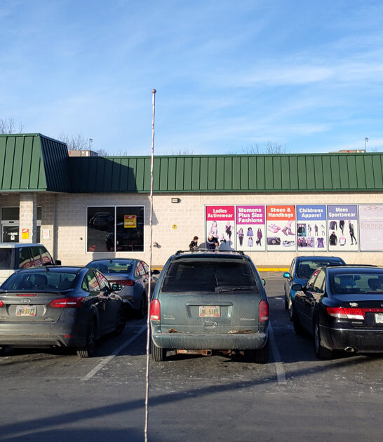 ohio thrift shopping experience ftr
