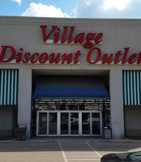 ohio thrift store gigantic ftr