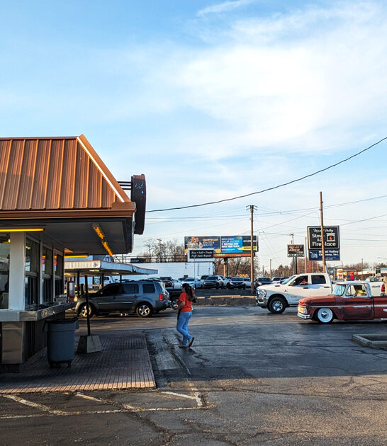 ohio tiny drive in ftr