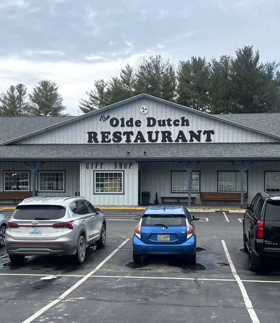 ohio town restaurant experience ftr