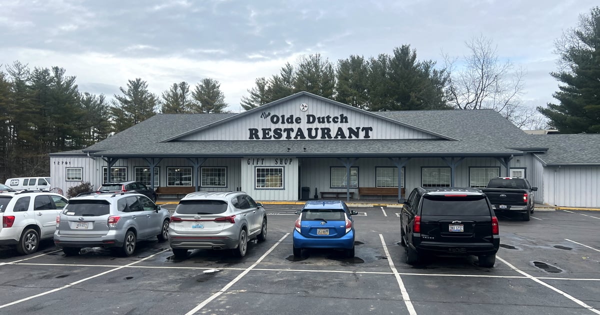 The Amish Restaurant In Ohio That Secretly Serves The State’s Best Buffet