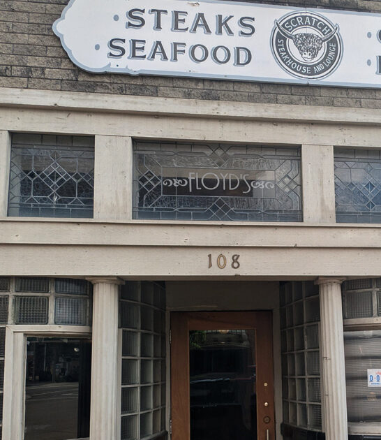 ohio town restaurants steaks ftr
