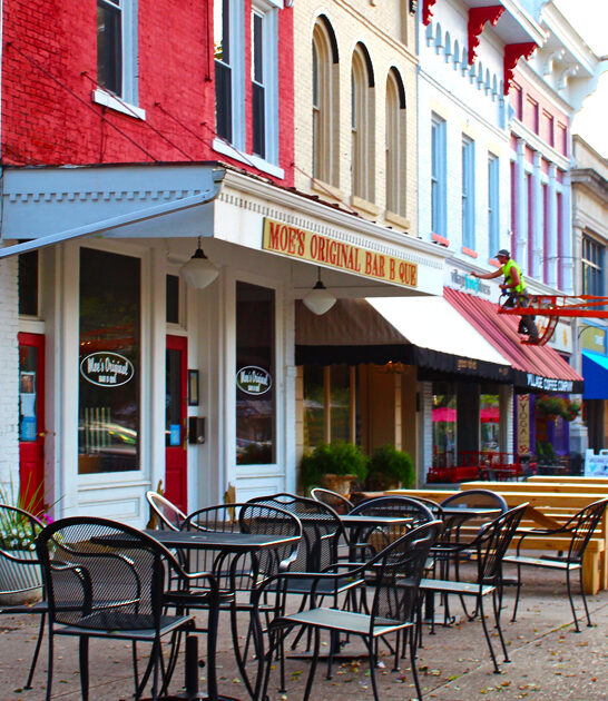 ohio town vacation destination ftr