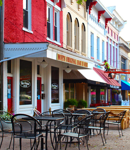 ohio town weekend destinations ftr