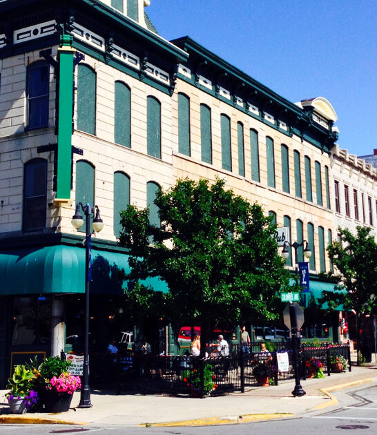 ohio towns weekend getaway ftr