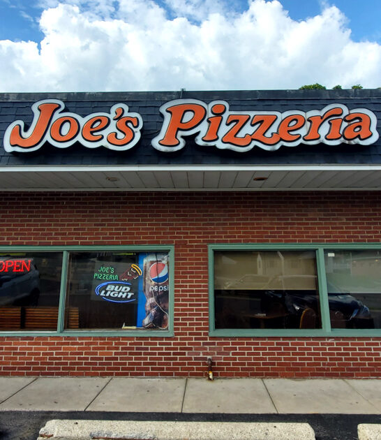 ohio traditional pizza restaurant ftr