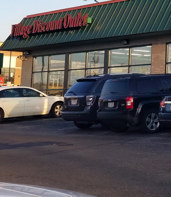 ohio treasure discount store ftr