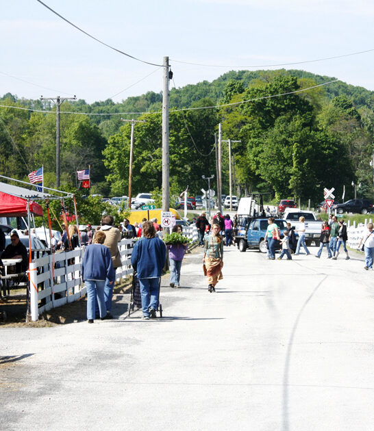 ohio treasure hunting bazaars ftr