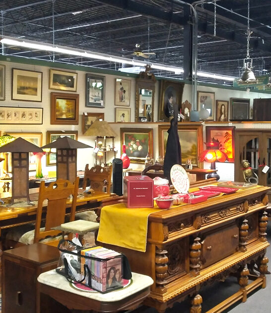 ohio treasures gigantic thrift ftr