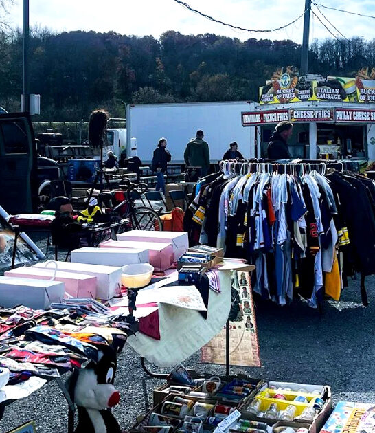 ohio true flea market ftr