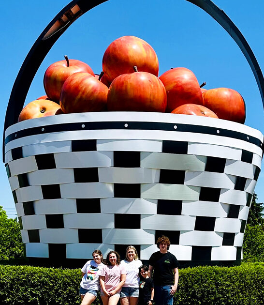 ohio unique basket landmark ftr