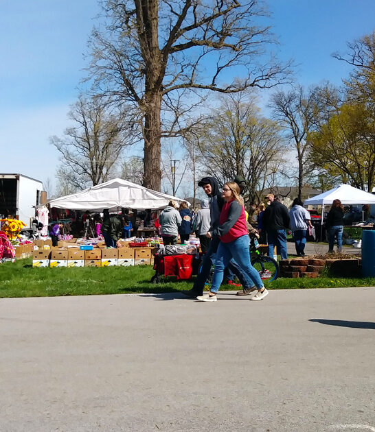 ohio vintage bazaar treasures ftr