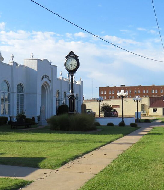 oklahoma best affordable towns ftr