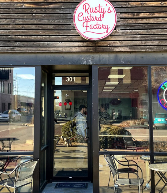 oklahoma frozen custard shop ftr