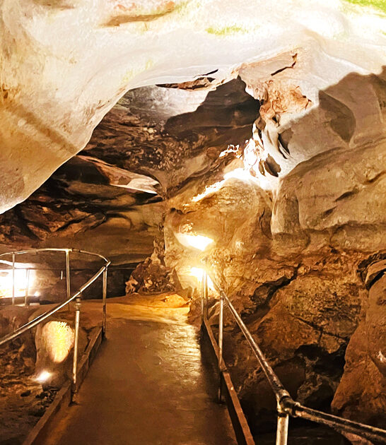oklahoma kept secret cave ftr