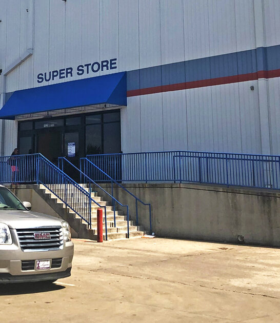 oklahoma massive thrift shop ftr