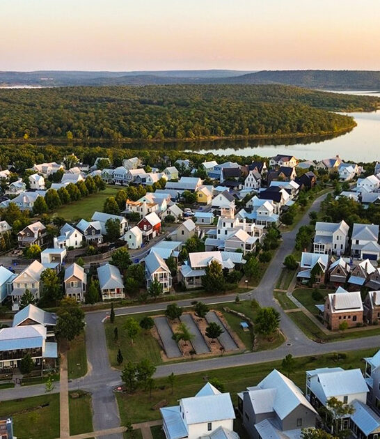 oklahoma postcard perfect town ftr