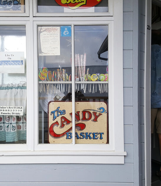 old candy shop california ftr