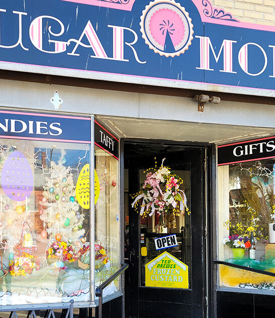 old candy store missouri ftr