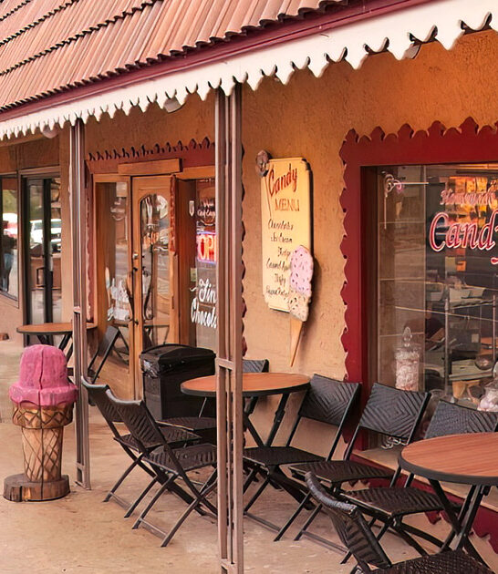 old candy store utah ftr