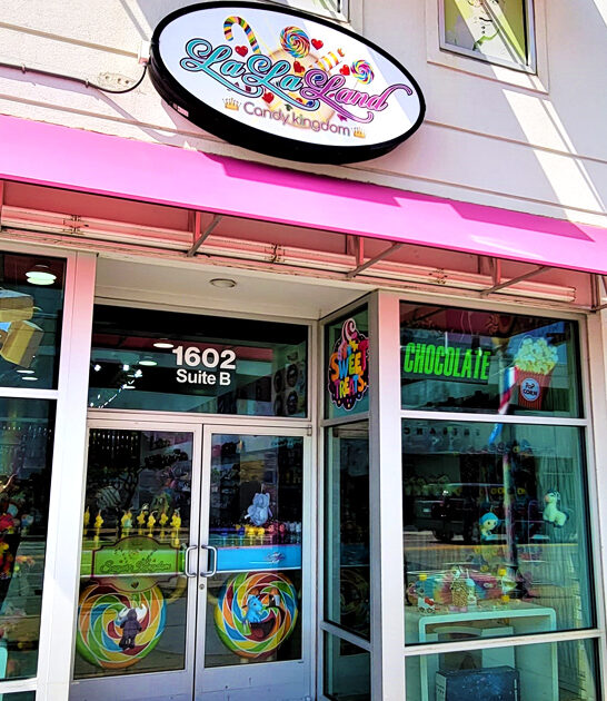 old candy store virginia ftr