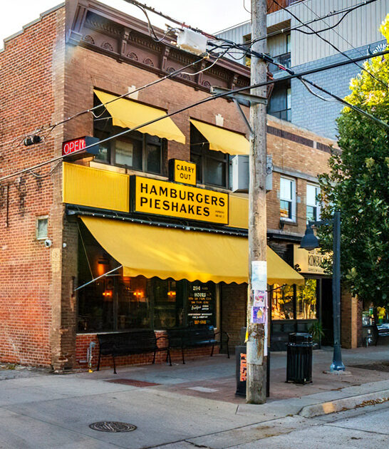 old fashioned iowa diner ftr