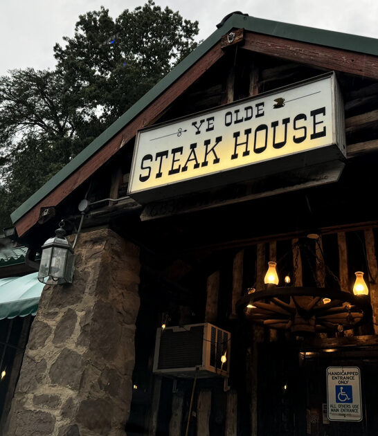 old fashioned steaklhouse tennessee ftr