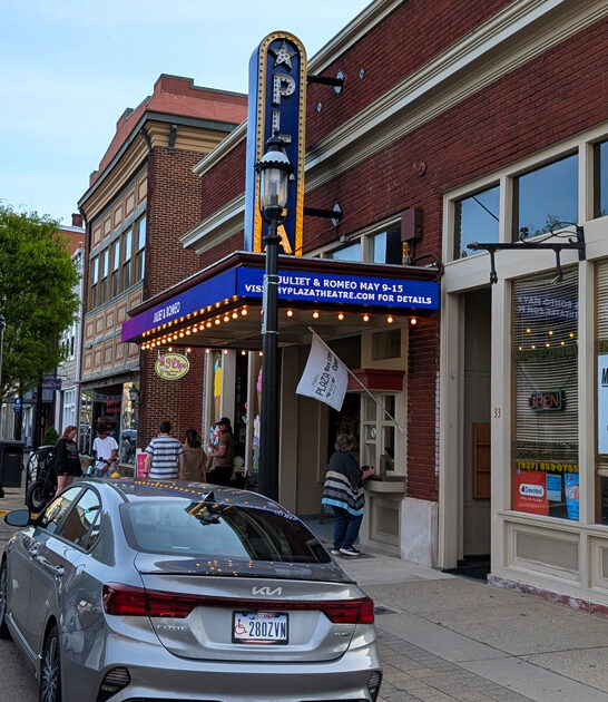 old school cinema ohio ftr