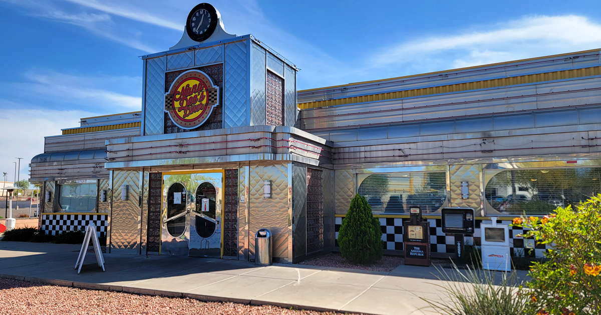 10 Old-School Restaurants In Arizona Where The Food Is Out Of This World