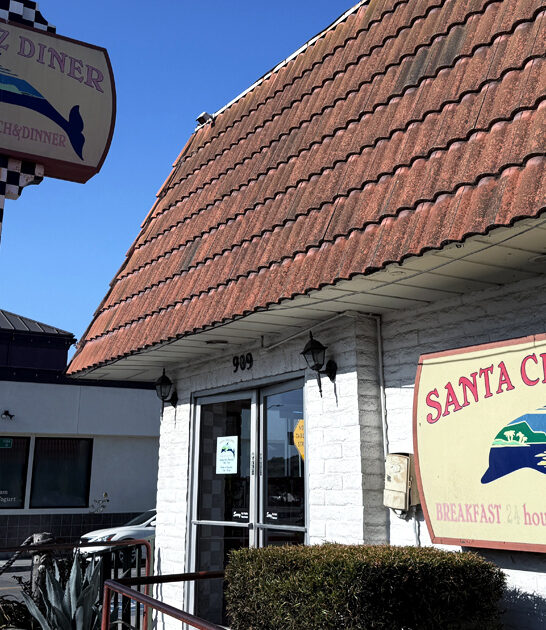 old timey diner california ftr