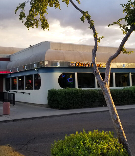 old timey diners arizona ftr