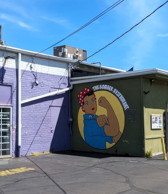 old timey diners michigan ftr