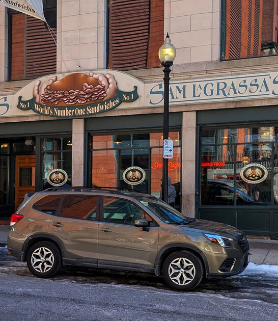 old timey restaurant massachusetts ftr